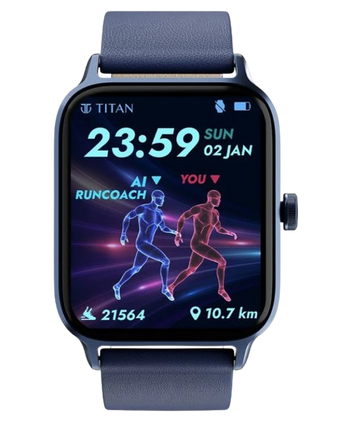 Titan Edge Squircle Tropical watch for Men – Titan Company Ltd