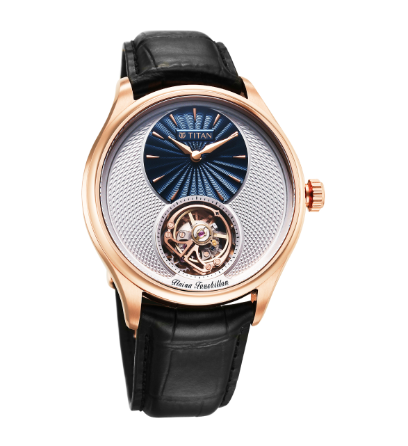 Titan Tourbillon